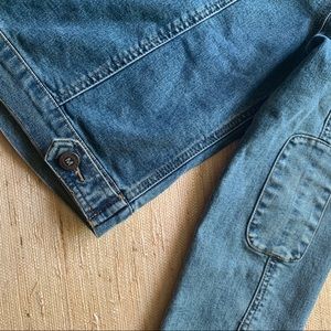 Max Studio | Jackets & Coats | Max Studio Silver Shooting Star Denim ...